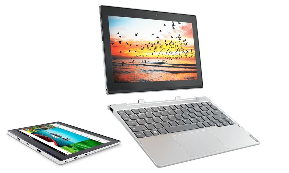 Lenovo Ideapad MIIX 310-10ICR, una interesante tableta 2 en uno a muy ...