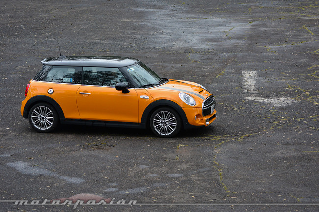 MINI Cooper S, prueba (parte 2)