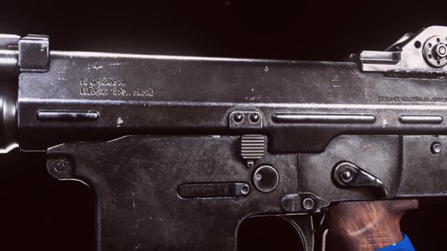 El Krig 6 es el rey del meta en Call of Duty Warzone, y este es su ...