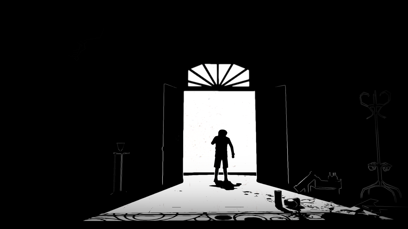 White Night o la aventura gráfica de terror y estética “noir” que ...