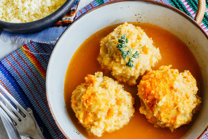 5 menús completos para toda la semana (LXXV)