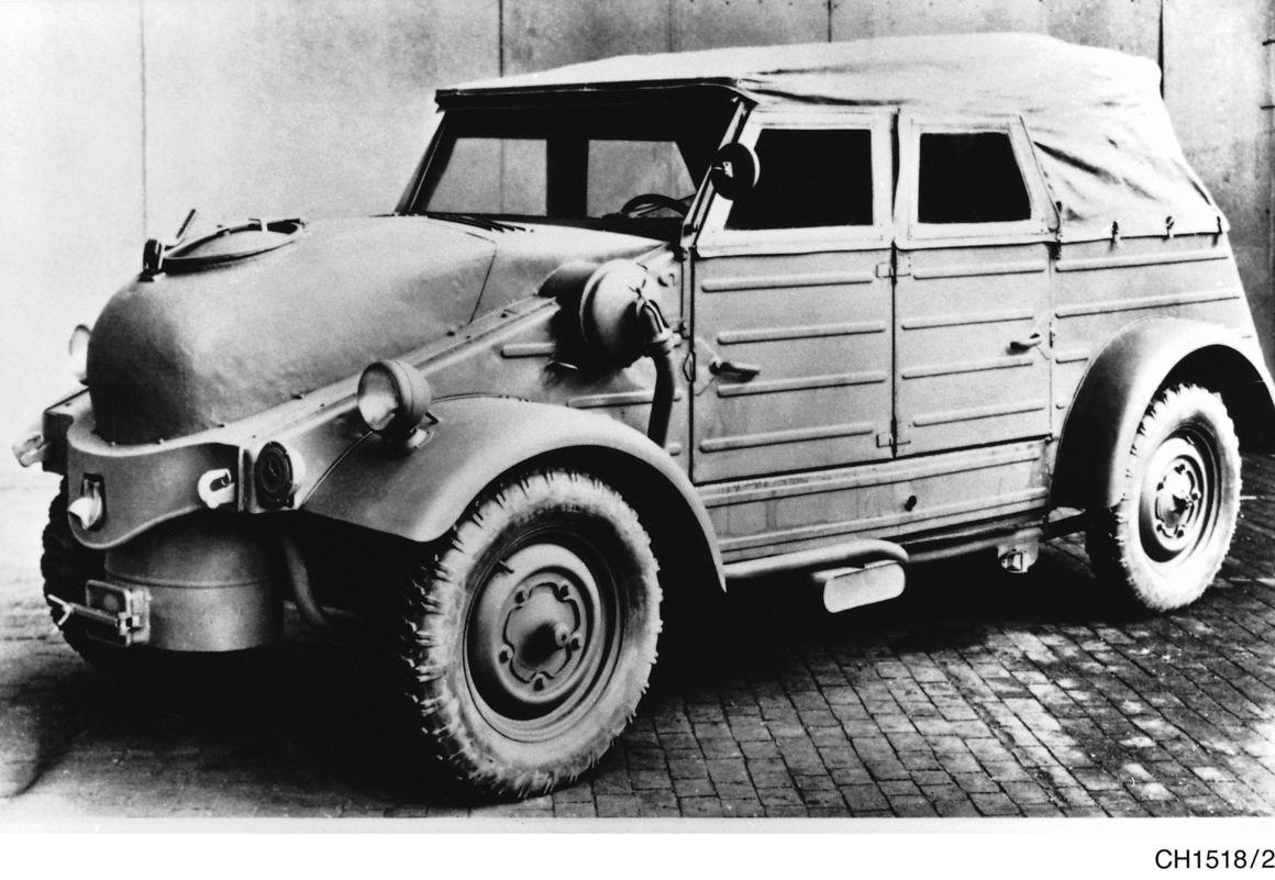 Volkswagen Safari: Historia, datos y fotos