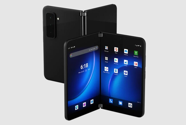 Microsoft Surface Duo 2: características, precio y ficha técnica