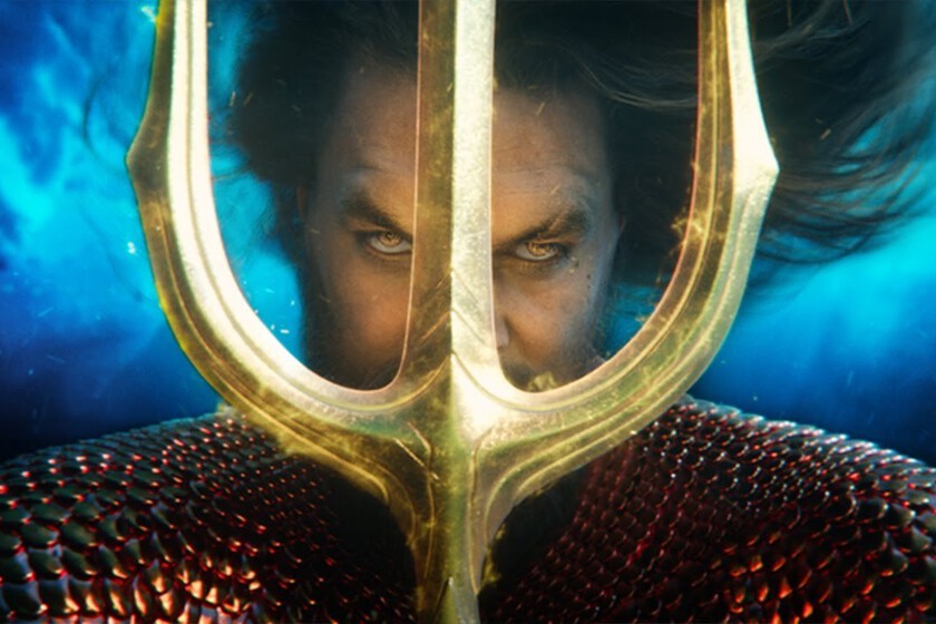Jason Momoa vuelve como rey de Atlantis a las órdenes de James Wan en ...