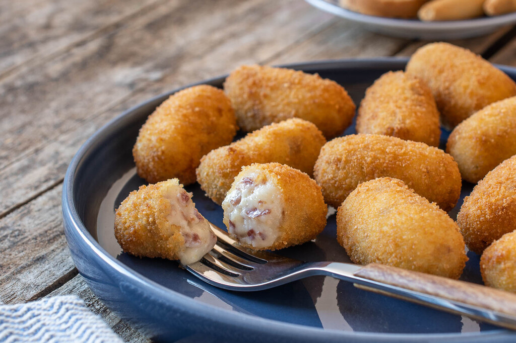 Croquetas - Directo al Paladar
