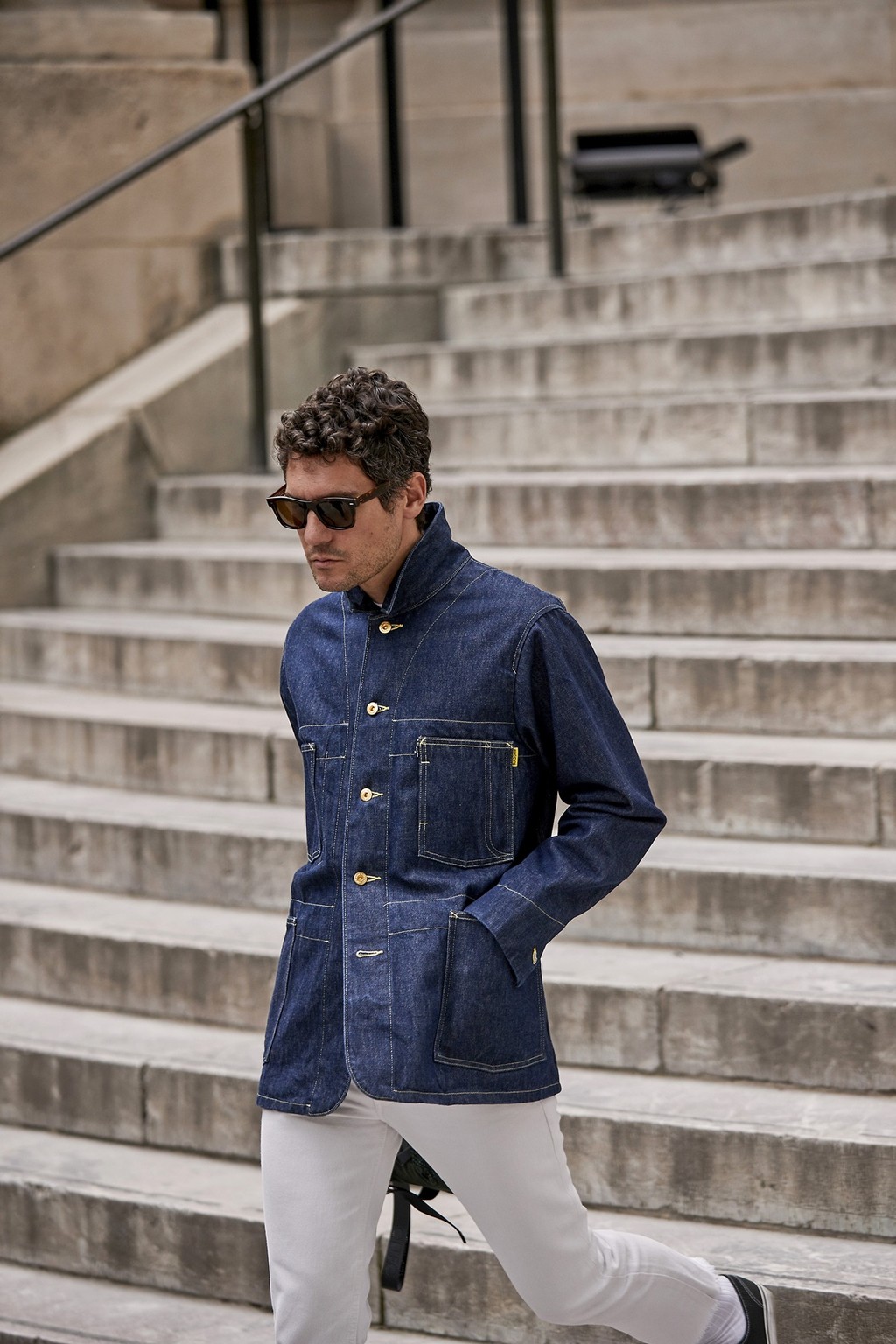 El mejor street-style de la semana: el denim arrasa en la vuelta a las ...