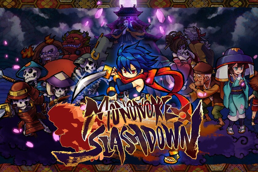 Mononoke Slashdown deja su exclusividad en Switch y llega a PC: es el ...