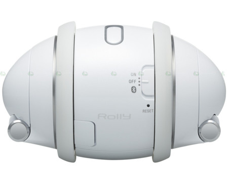 Sony Rolly ya es oficial