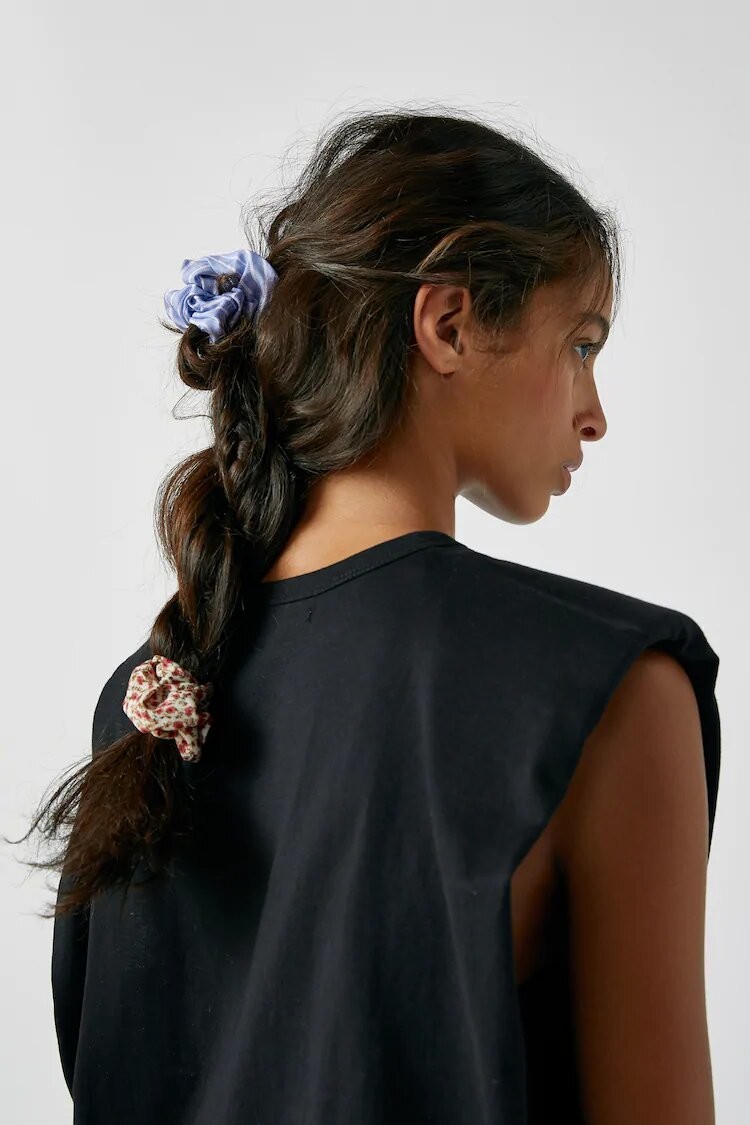 El semirecogido-trenza effortless de Pull&Bear nos encanta para copiar ...