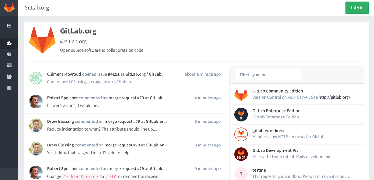 Qué es GitLab y por qué tanta gente huye a él tras la compra de GitHub ...