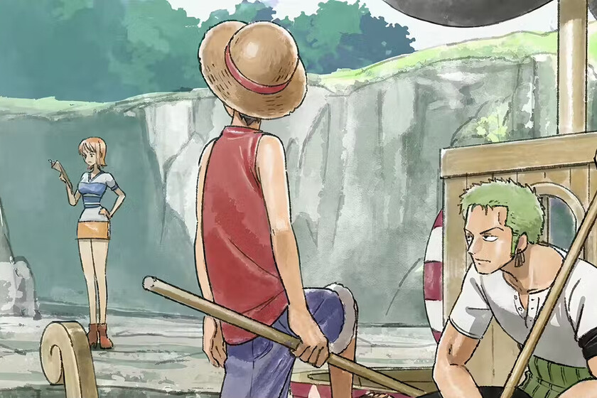 'The One Piece', todo lo que sabemos sobre el remake del anime de ...