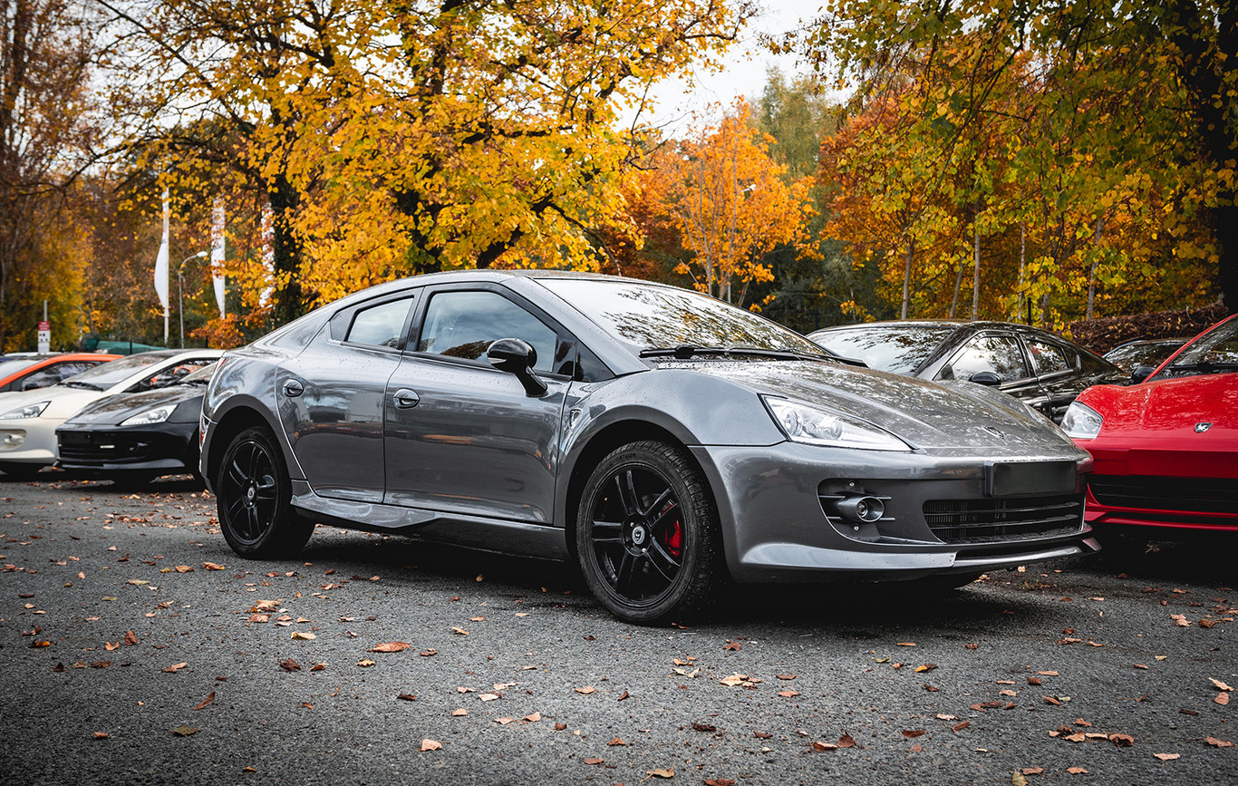 Este coche deportivo francés se llama MPM Erelis y llegará pronto a ...