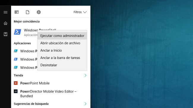 Cómo desinstalar el bloatware y las aplicaciones nativas no desinstalables de Windows 10