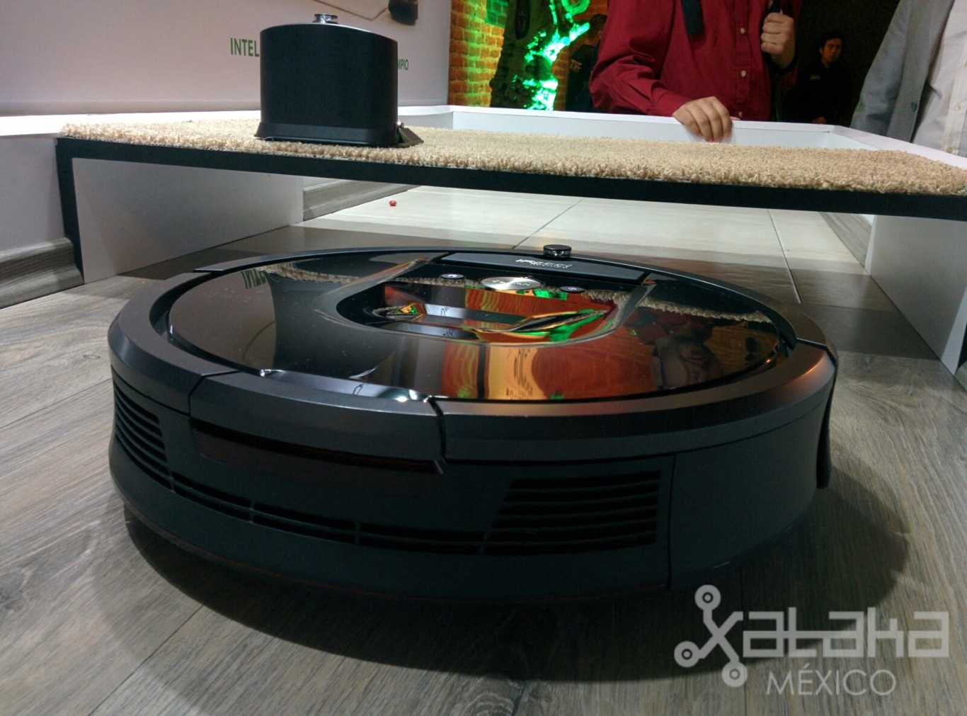 iRobot Roomba 980 llega a México, la manera de mantener limpia tu casa ...