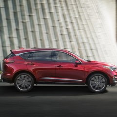 Acura RDX Prototype: una influyente punta de lanza en los futuros ...