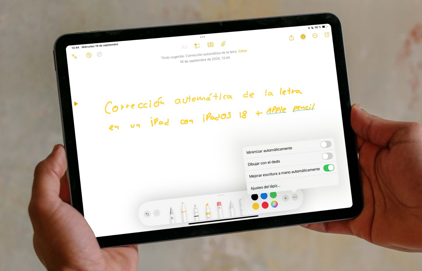 Te comparto cinco trucazos que puedes hacer con la app 'Notas' de Apple ...