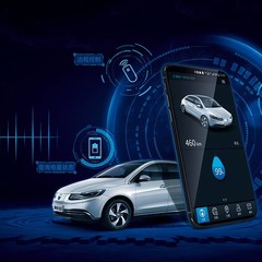 El nuevo coche eléctrico de Daimler y BYD se llama Denza 500... pero es ...