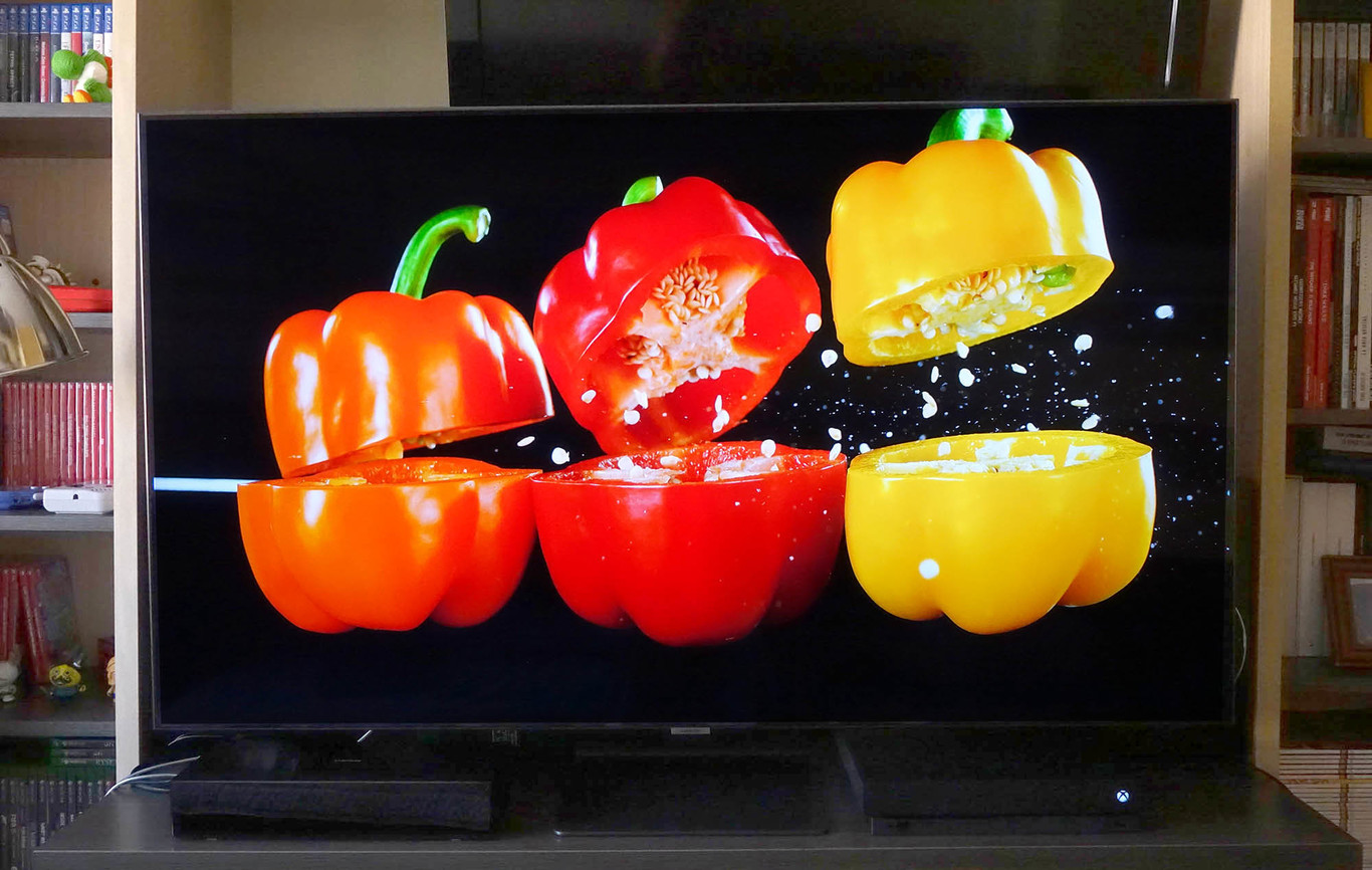 Samsung QLED Q95T, análisis: review con características, precio y ...