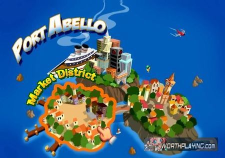 'Order Up!' anunciado para Wii