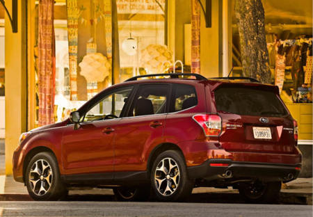 Nuevos Subaru Impreza y Forester ya a la venta en México - Motorpasión ...