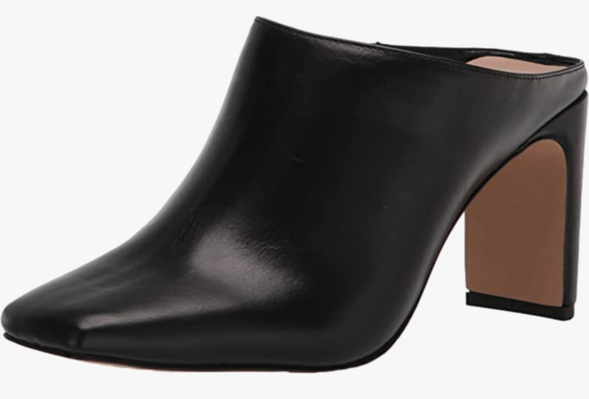Seis tacones mules que estilizan la figura y darán un toque súper ...