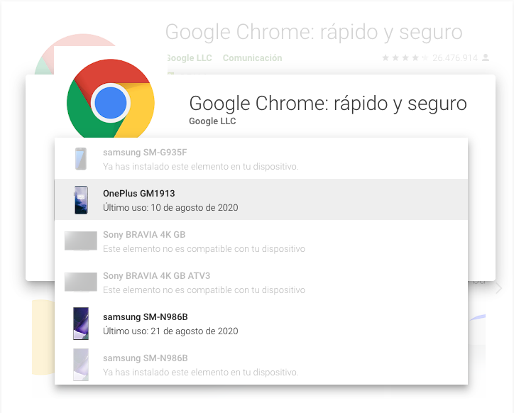 Cómo instalar Google Chrome en un televisor con Android TV