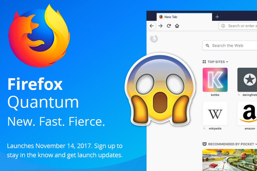 Esa extensión que tanto usas puede que deje de funcionar en Firefox Quantum