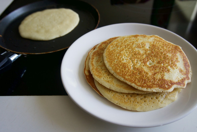 Cómo hacer tortitas y conquistar a todos