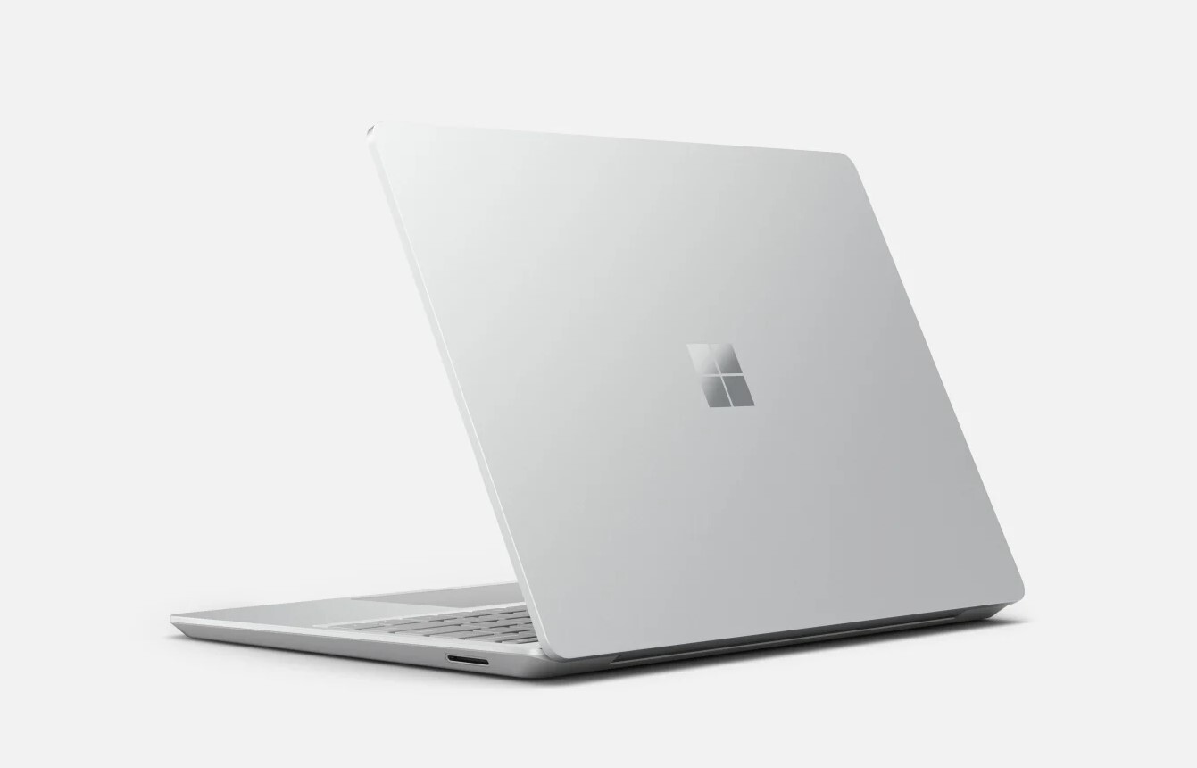 Nuevo Microsoft Surface Laptop Go: características, precio y ficha técnica