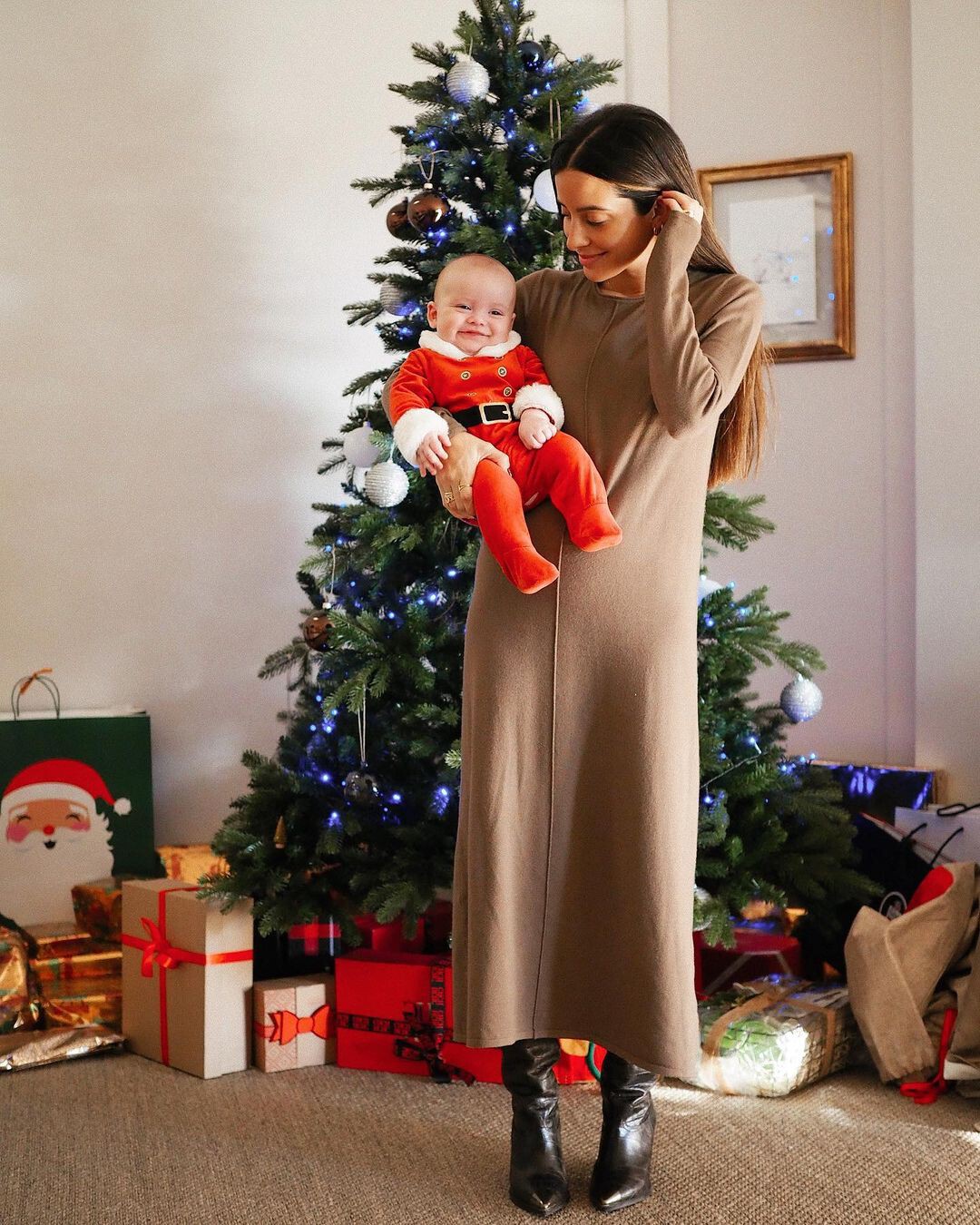 11 ideas de looks para la comida de Navidad