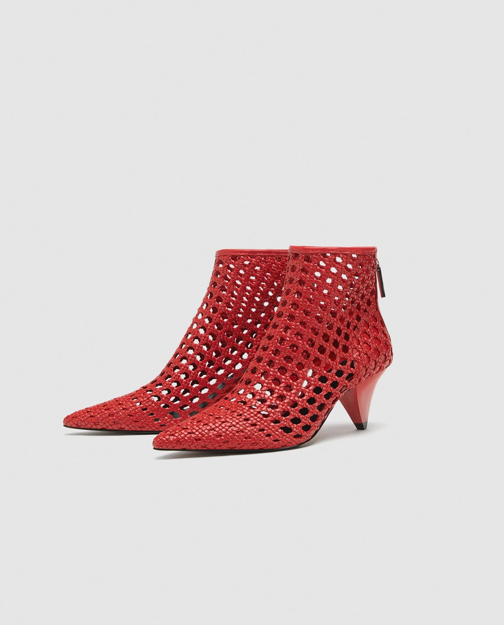 Estos son los 17 zapatos de Zara que triunfarán esta Primavera 2018