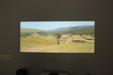 BenQ W2700 4K, análisis: resolución 4K y buena calidad de imagen si cuentas con una sala dedicada