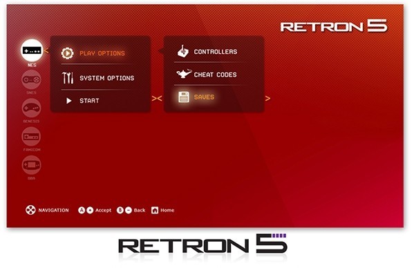 RetroN 5, la consola de las consolas retro