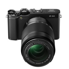 Fujifilm X-A1, llega el modelo más sencillo de la serie X