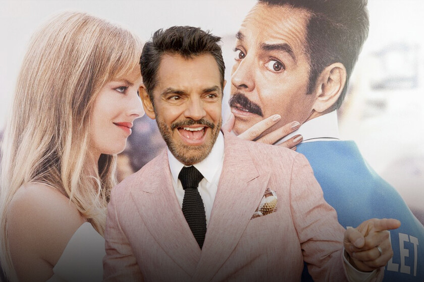 'El valet': Eugenio Derbez recuerda discusión con el director de la ...