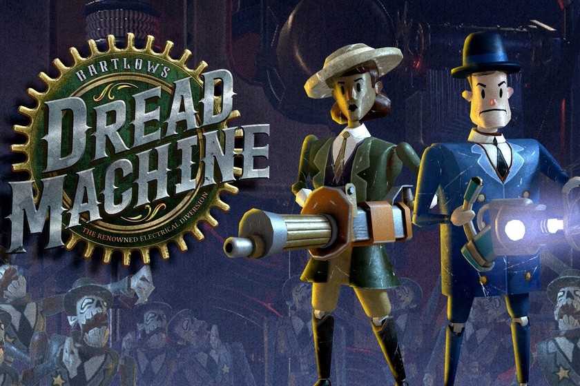 Bartlow's Dread Machine: preview con opinión y experiencia de juego