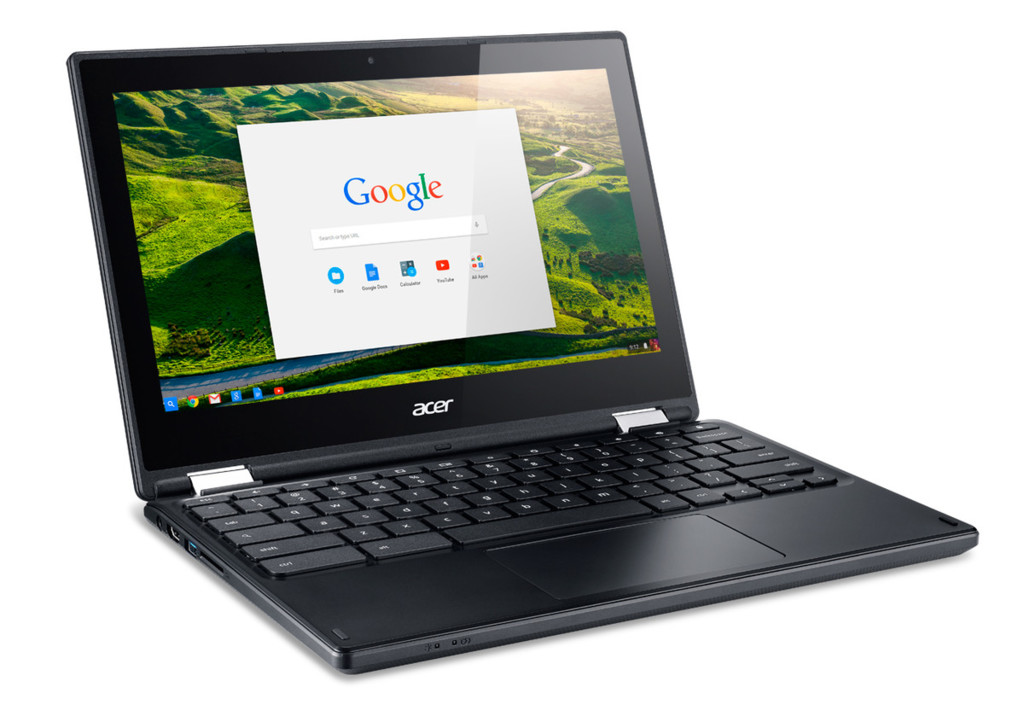 Acer ChromeBook R11, Análisis. Review con características, precio y ...