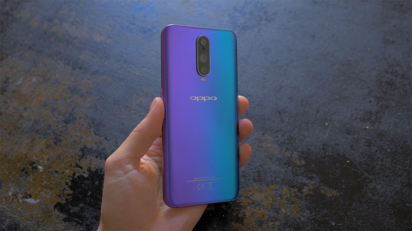 OPPO RX17 Pro opiniones y análisis tras 30 días de uso