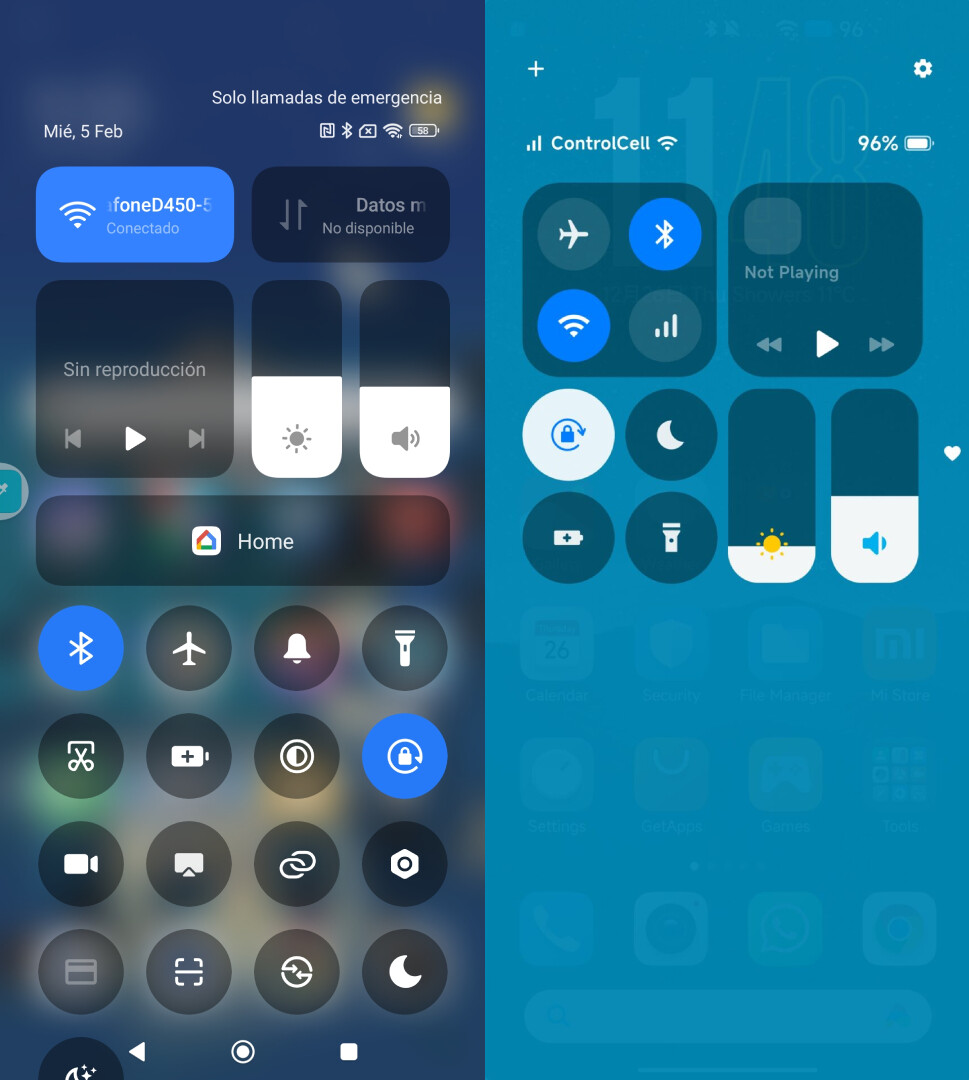 Una app, diez segundos y tu Xiaomi lucirá como un iPhone con iOS 18 sin ...