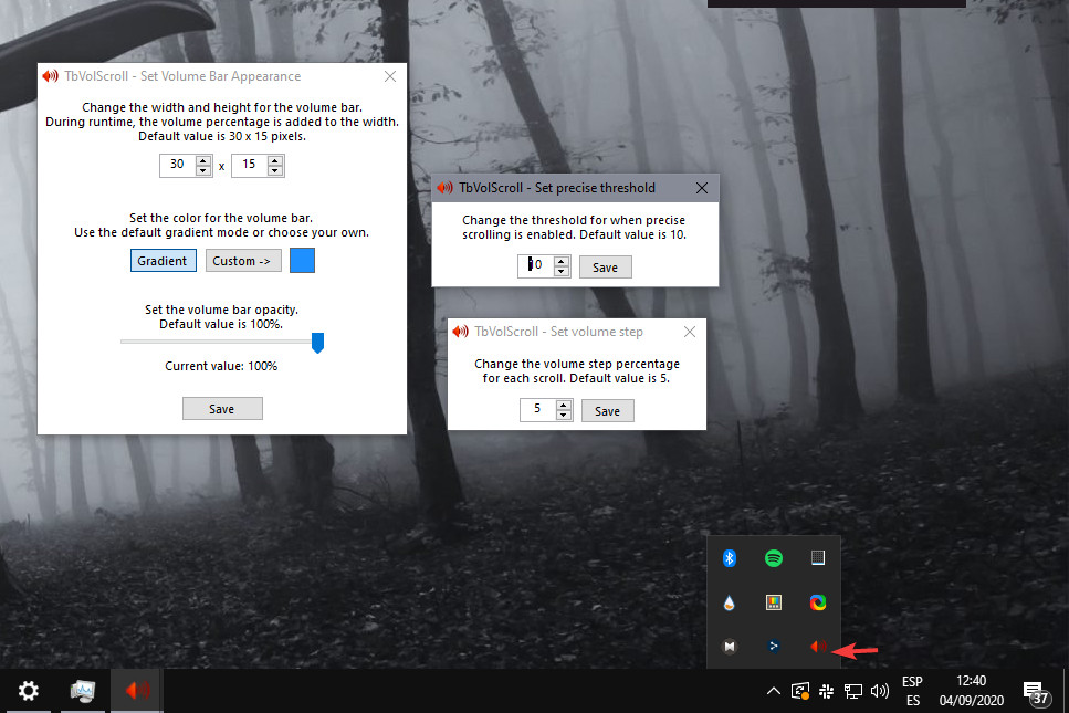 control volume in Windows 10 - Opinions Of
