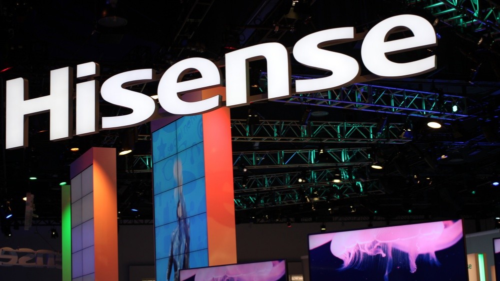 Hisense anuncia la compra de la división de televisores de Toshiba