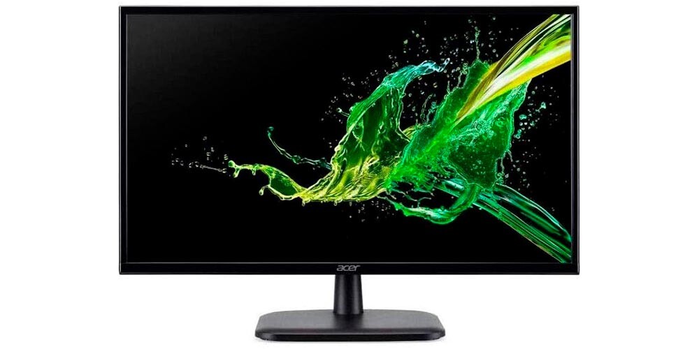 9 monitores Acer para estudiar o teletrabajar que Amazon nos ofrece a ...