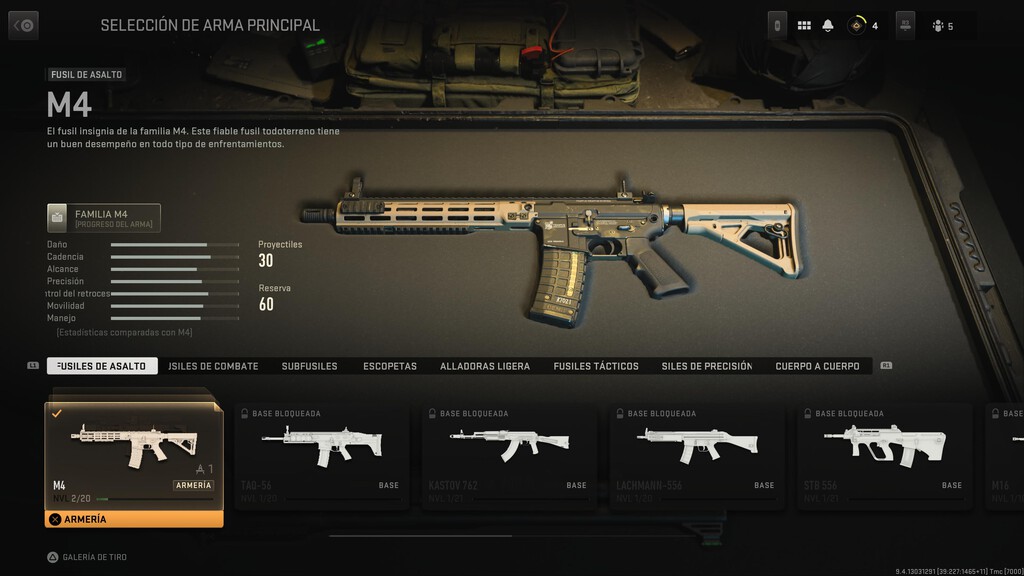 Todas las armas de Call of Duty Modern Warfare II: cuáles son y cómo ...