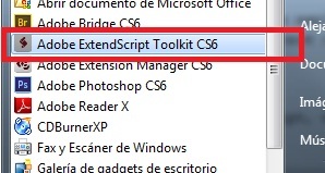 Automatiza tareas complejas en Photoshop con Adobe ExtendedScript Toolkit