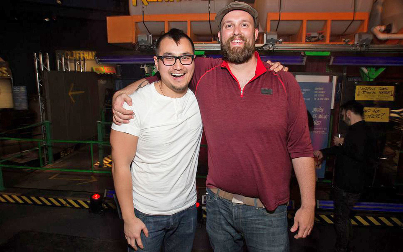 "El amor por cazar mitos se basa en el amor por la ciencia": Jon Lung y ...