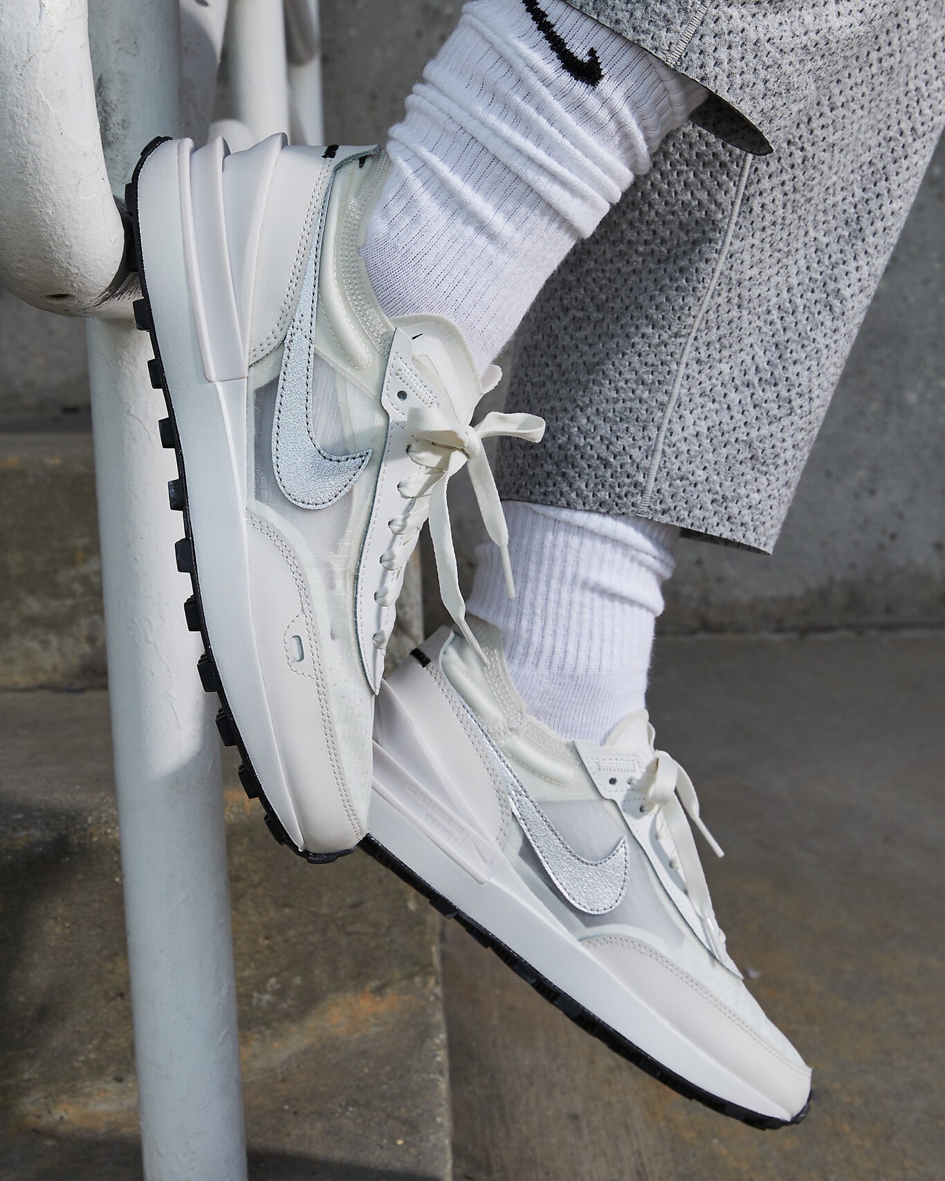 El outlet de Nike rebaja las zapatillas Waffle One que nos harán ...