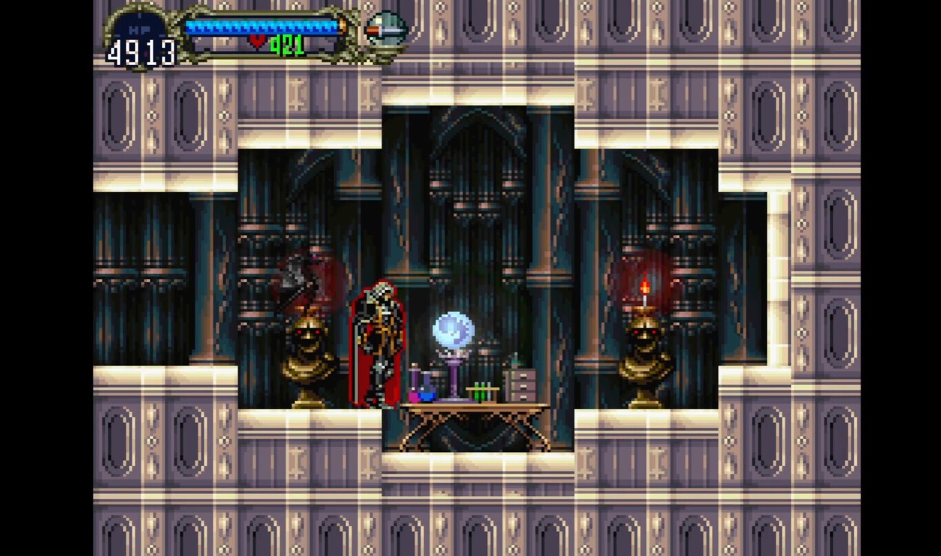 Guía de trucos y curiosidades de Castlevania Symphony of the Night, el ...