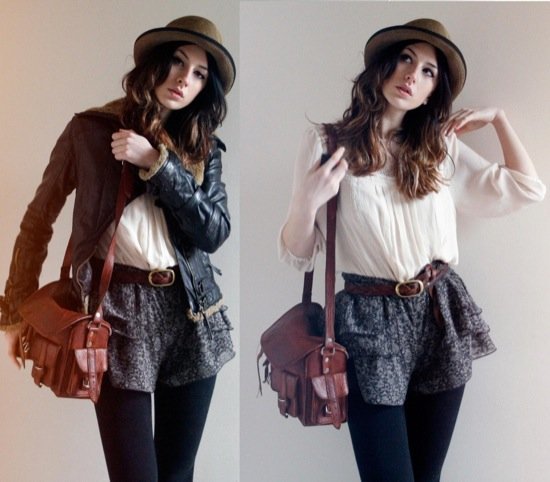 Streetstyler de la semana: el estilo de Constance Victoria