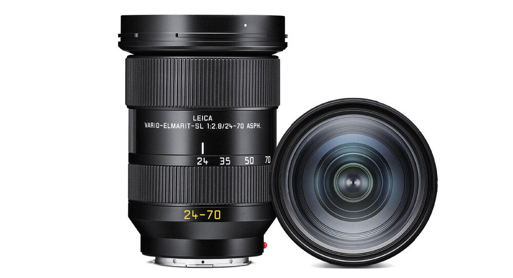 Leica Vario Elmarit SL 24-70mm F2.8 ASPH, características, precio y ...
