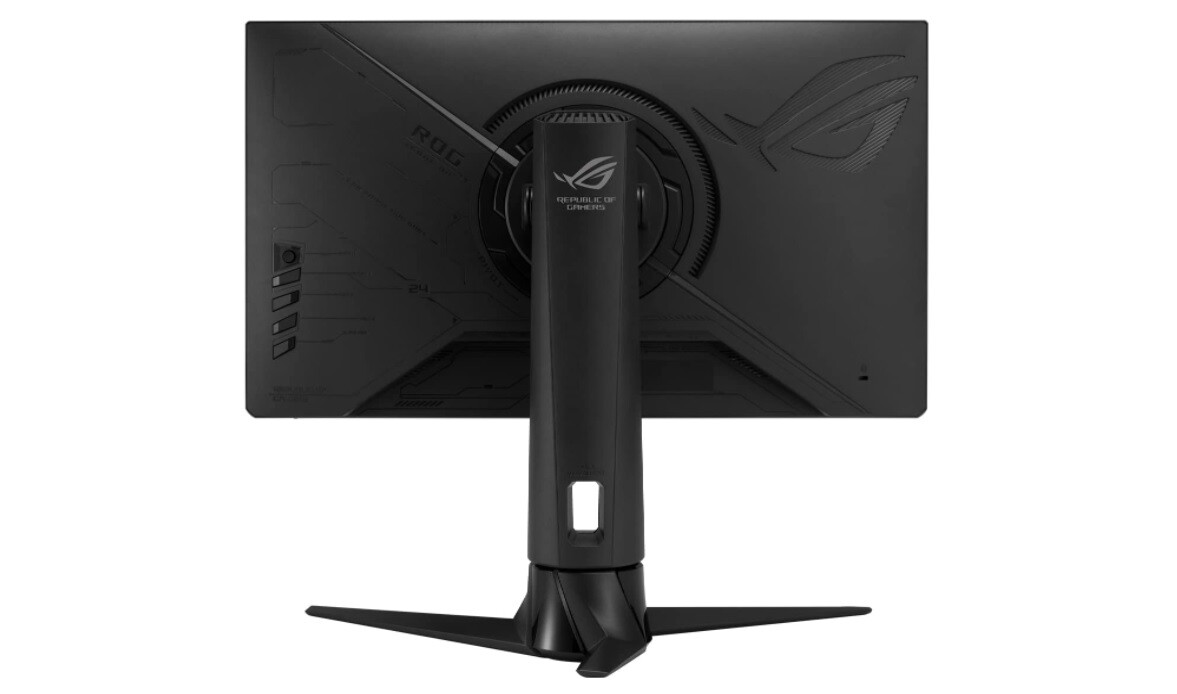 Toma ventaja en títulos competitivos con este monitor gaming Asus con ...